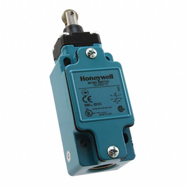 GLAA01C Honeywell Sensing and Productivity Solutions | Switches | DigiKey Marketplace